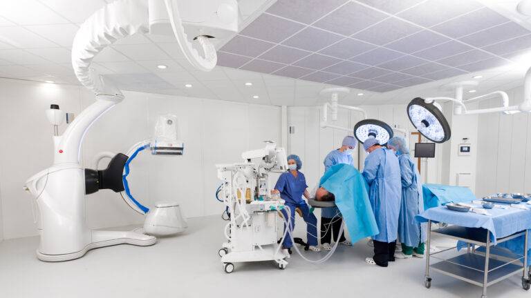 Cath lab technician – Vithai Paramedical